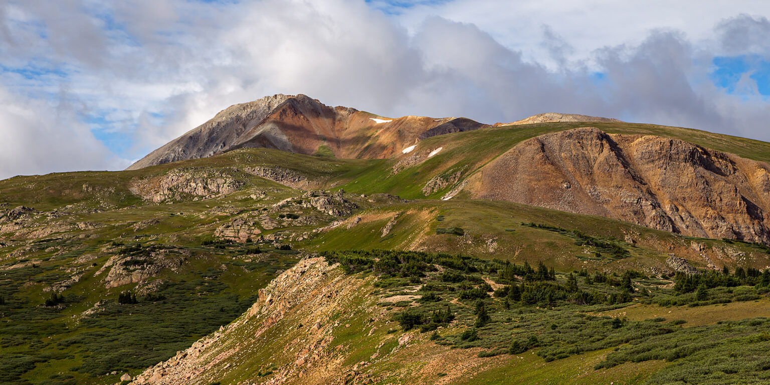 Taylor Peak // ADVENTR.co