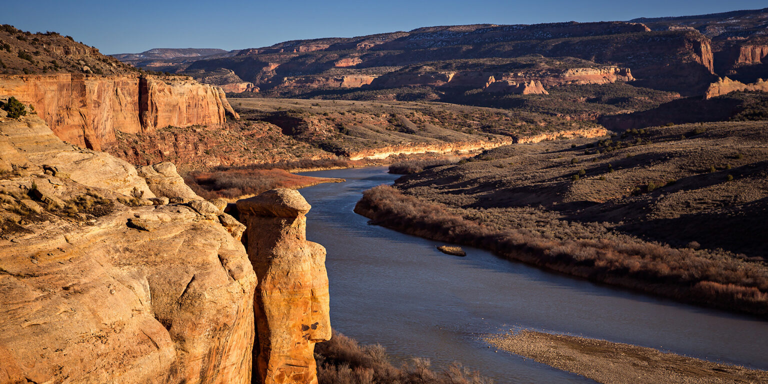 Kokopelli Loops: Steve’s Loop // ADVENTR.co