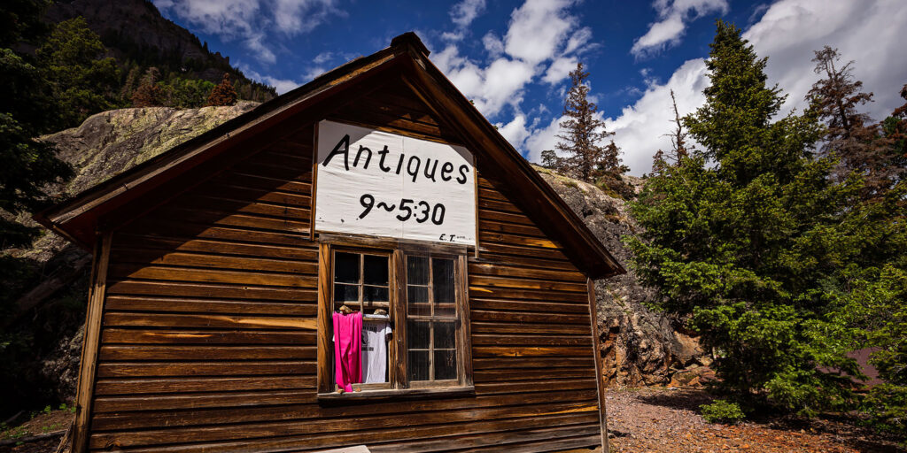 Sutton Mine Trail // ADVENTR.co