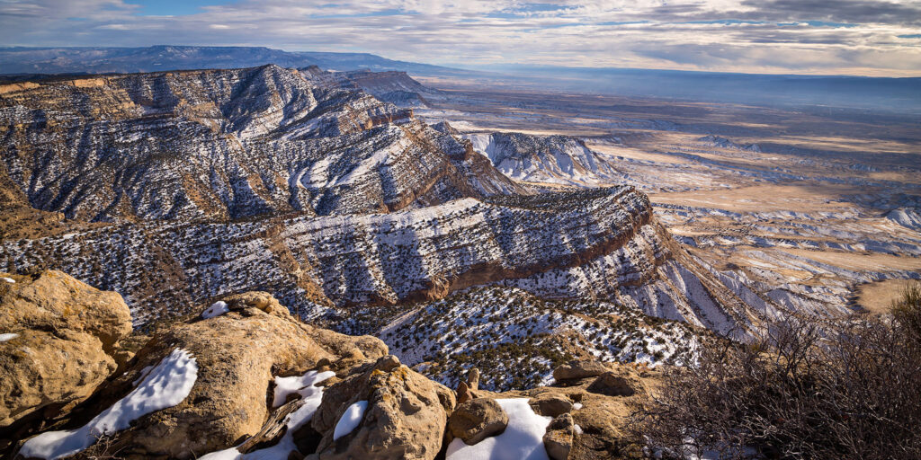 Book Cliffs & Roan Plateau Trip Reports // ADVENTR.co