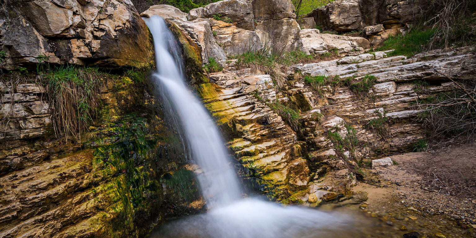 Jones Hole to Whirlpool Canyon // ADVENTR.co