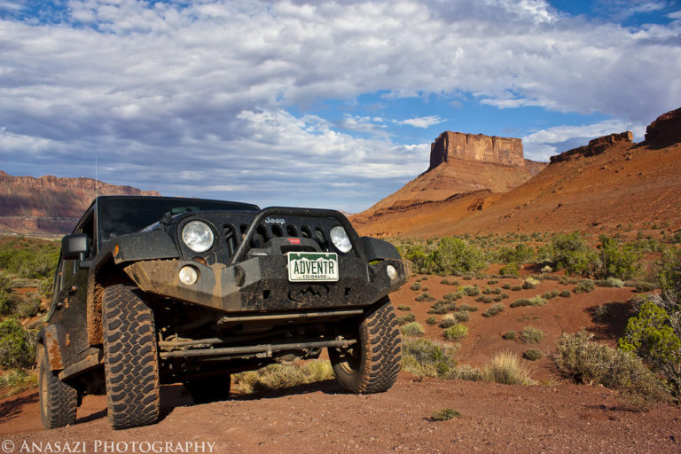 Moab BLM Travel Management Maps // ADVENTR.co