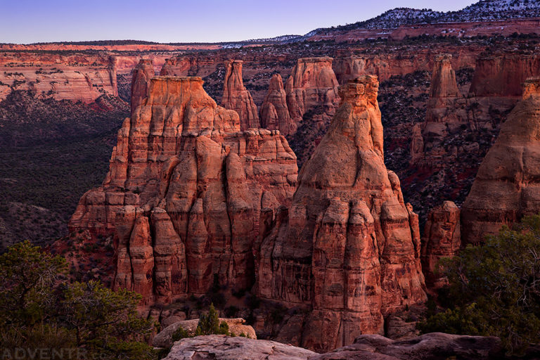 Monolith Madness // ADVENTR.co