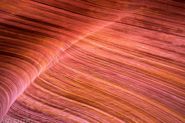 Sandstone Ripple // ADVENTR.co
