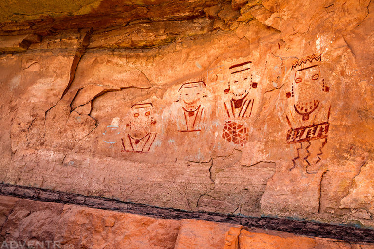 The Faces of Canyonlands // ADVENTR.co