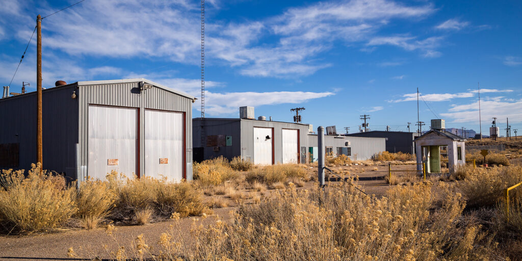 Green River Launch Complex // ADVENTR.co
