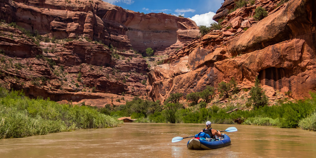 River of Sorrows: The Dolores River // ADVENTR.co