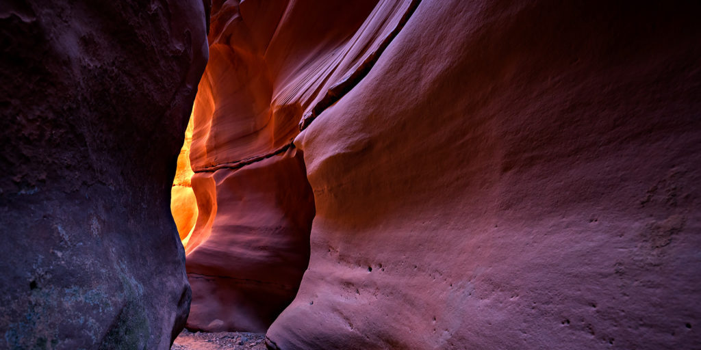 Canyons of the Escalante: Big Horn Canyon // ADVENTR.co