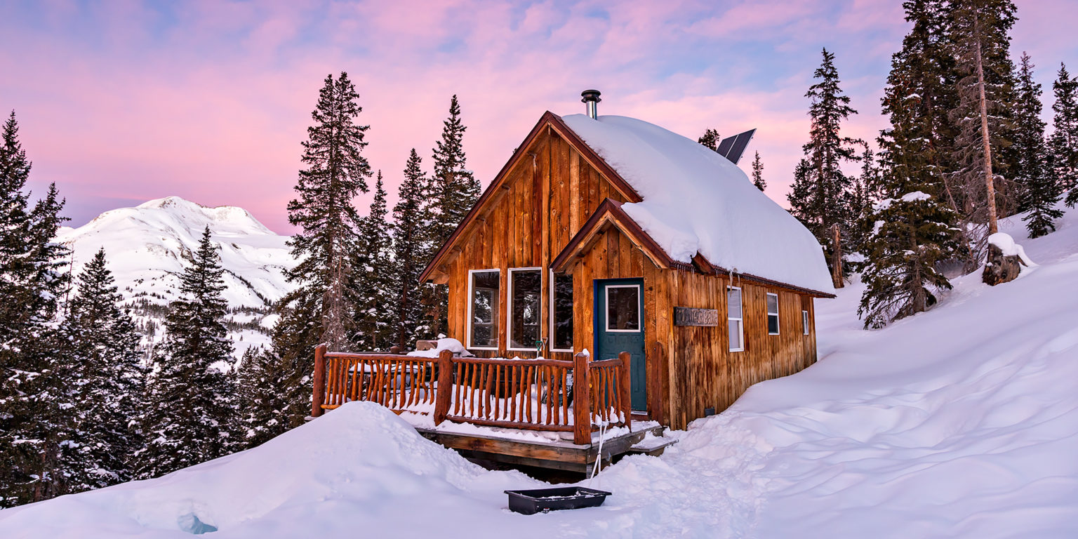The Mountain Belle at Red Mountain Pass // ADVENTR.co