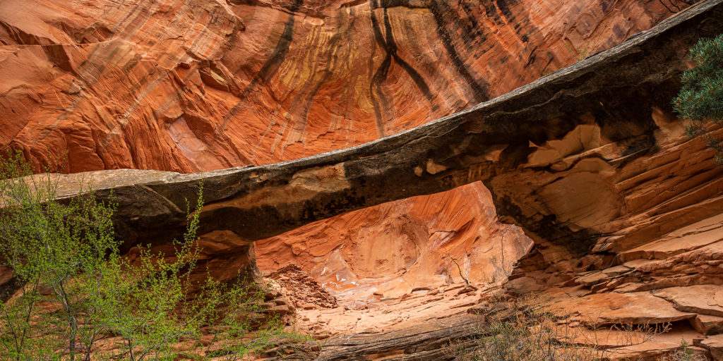 Colorado National Monument: Bench Trail Arch // ADVENTR.co