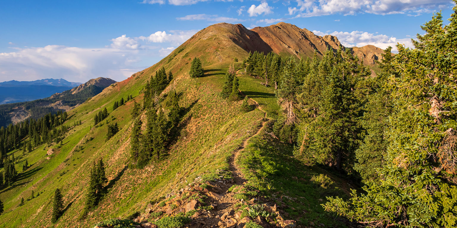 Rico Mountains: The Calico Trail // ADVENTR.co