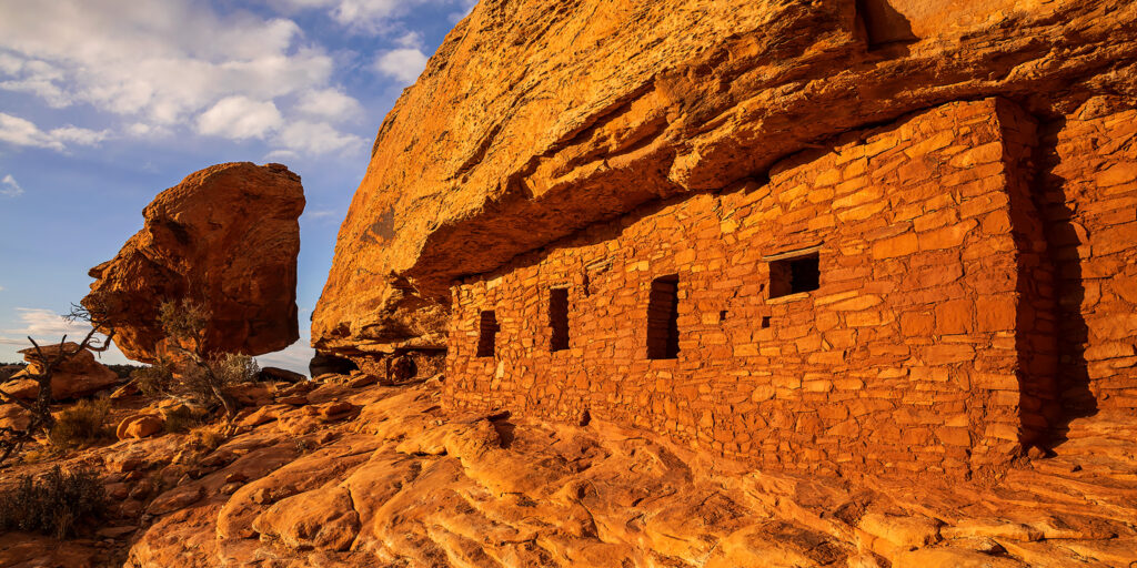 Hidden in the Shadows of the Bears Ears // ADVENTR.co