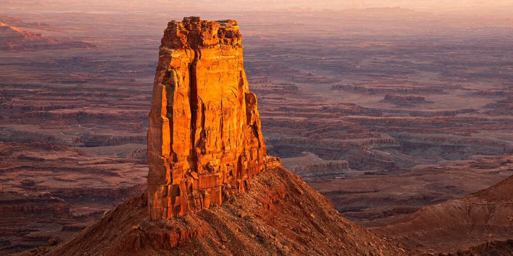 Hatch Point: The Other Island in the Sky // ADVENTR.co