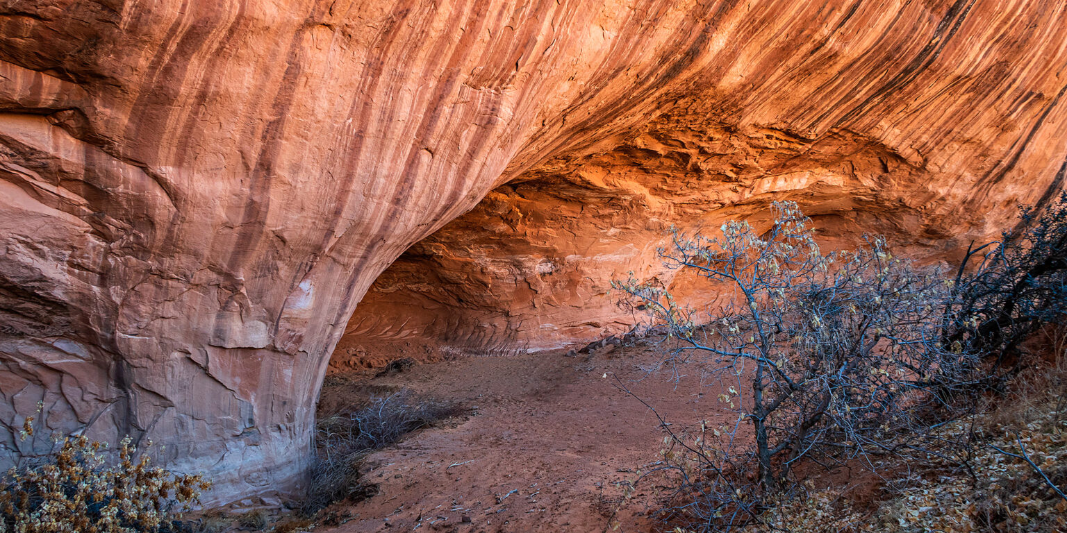 Lower Courthouse Wash Loop // ADVENTR.co