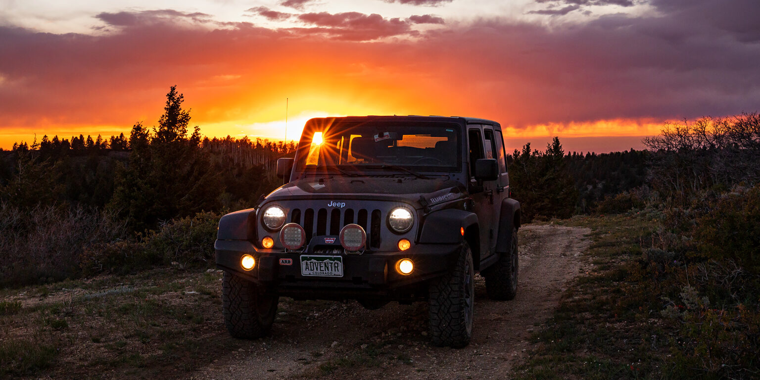 Book Cliffs & Roan Plateau Trip Reports // ADVENTR.co
