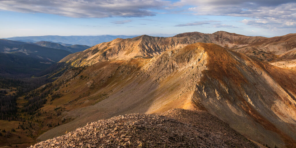 tomichi pass // ADVENTR.co