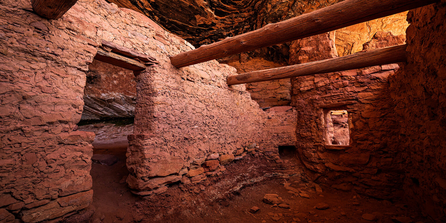 Blue Mountain Shadows: Beef Basin to Cedar Mesa // ADVENTR.co