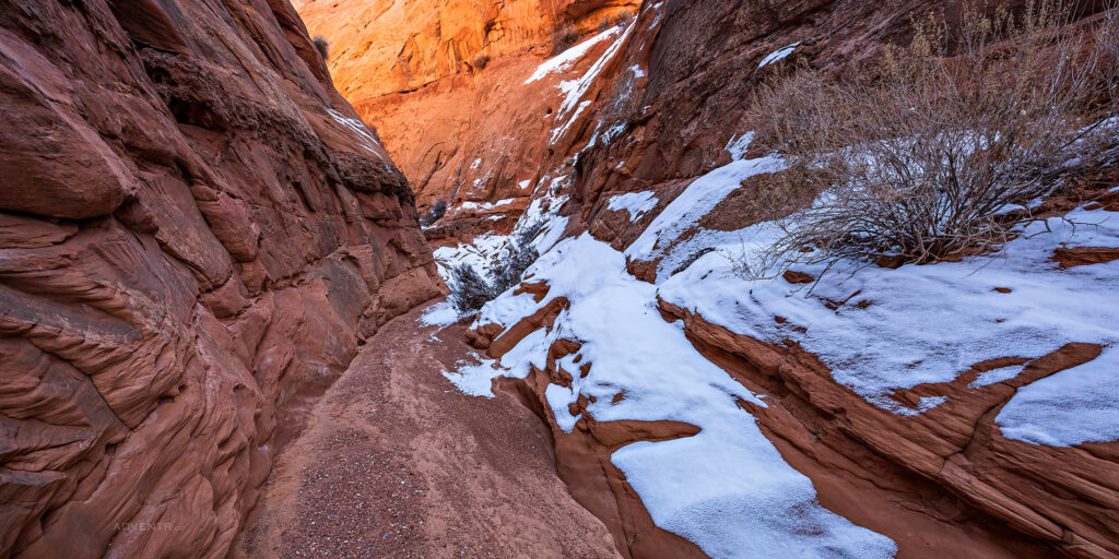 Bluejohn Canyon: Rambling Around Robbers Roost III // ADVENTR.co