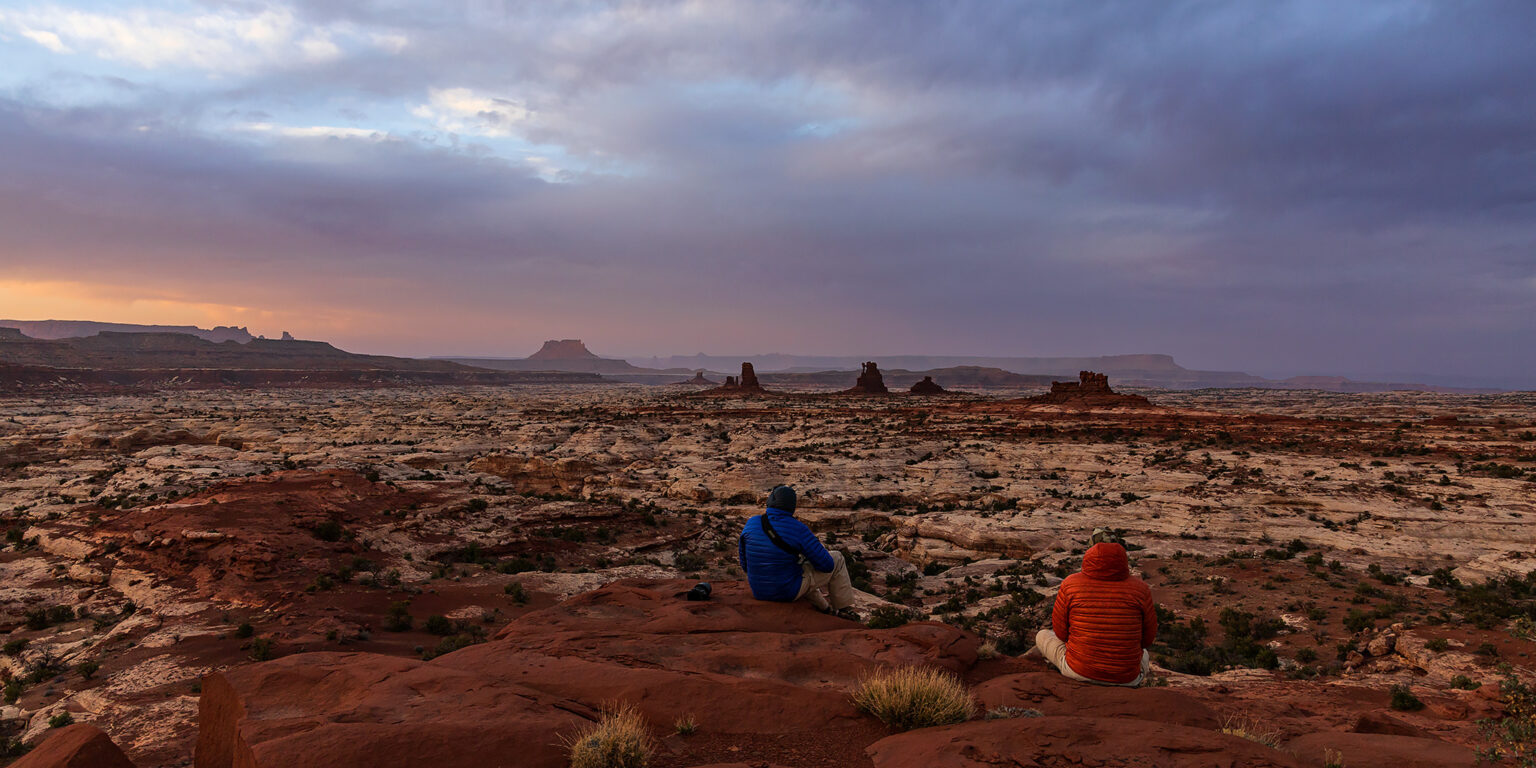 Under The Ledge: Trails in the Land of Standing Rocks // ADVENTR.co