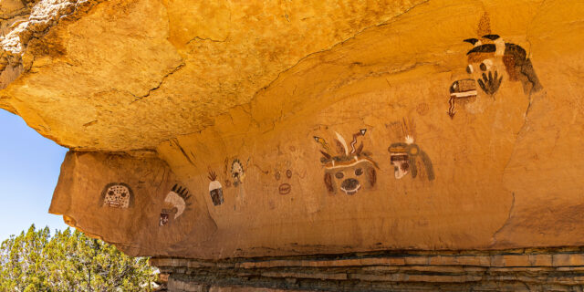 Village of the Great Kivas at the Zuni Pueblo // ADVENTR.co