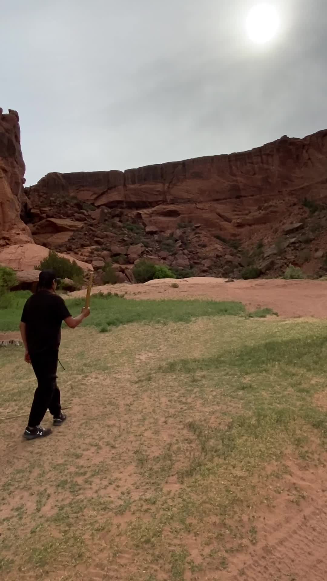 Atlatl Demonstration // ADVENTR.co