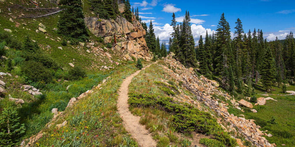 Hagerman Pass and the Colorado Midland Railway // ADVENTR.co