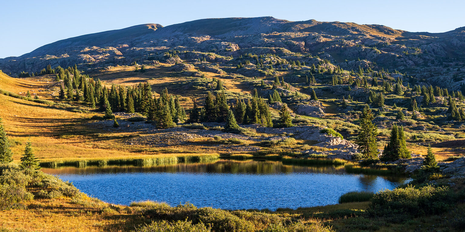 weminuche wilderness // ADVENTR.co