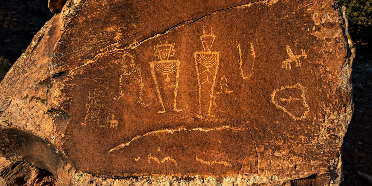 Bears Ears National Monument & Comb Ridge Trip Reports // ADVENTR.co