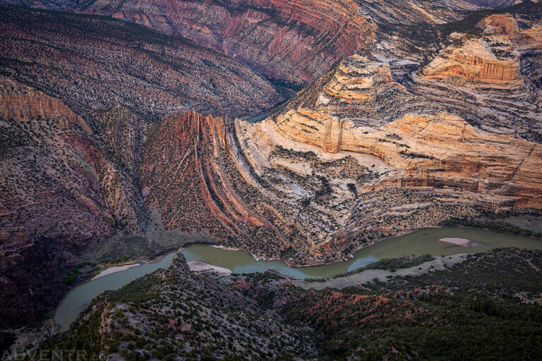 Mitten Park Fault // ADVENTR.co