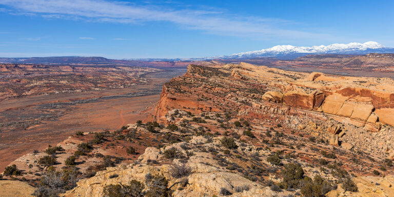 Back on the Sandstone Spine: Comb Ridge // ADVENTR.co