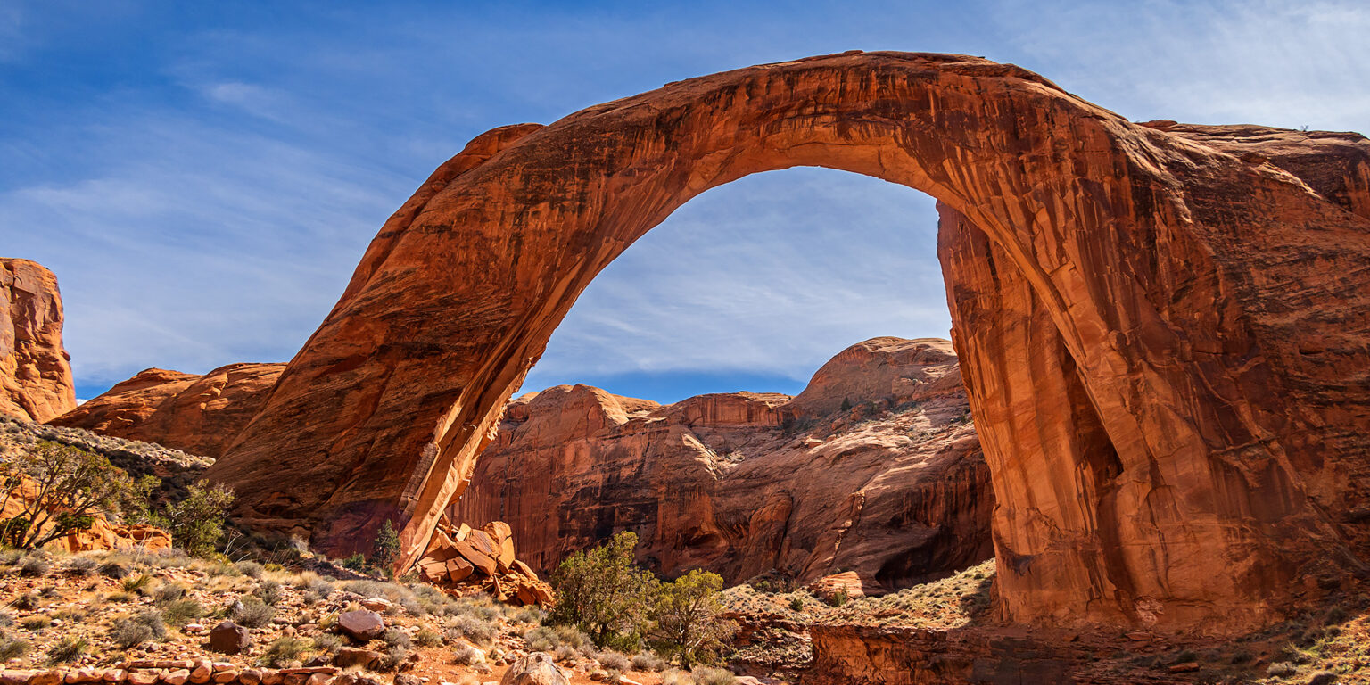 Rainbow Bridge: Circumnavigation of Navajo Mountain // ADVENTR.co