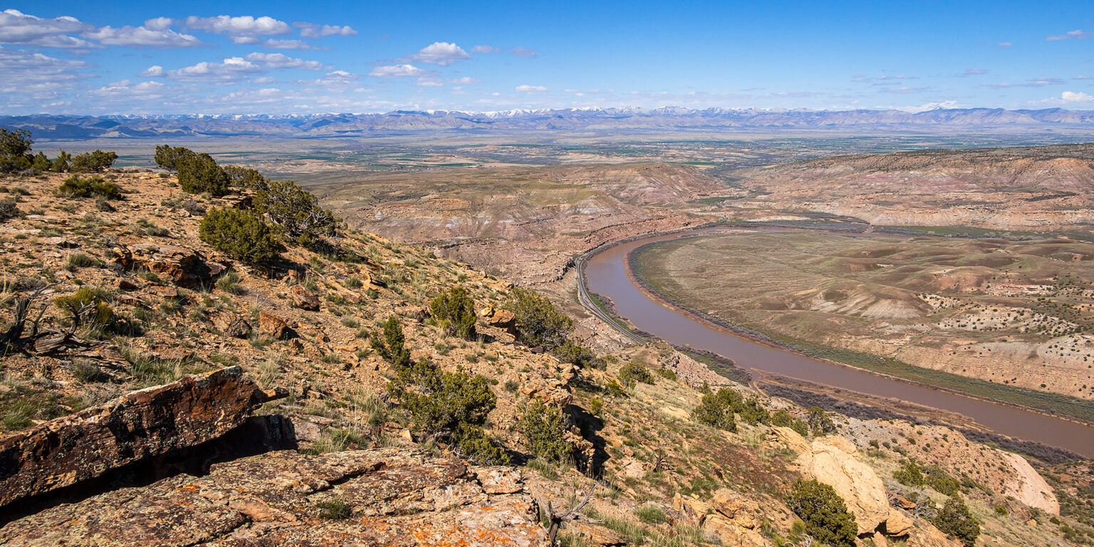 Rabbits Ear Mesa in Rabbit Valley // ADVENTR.co