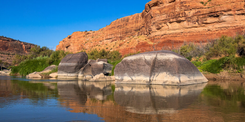 Ruby – Horsethief Canyons of the Colorado River // ADVENTR.co