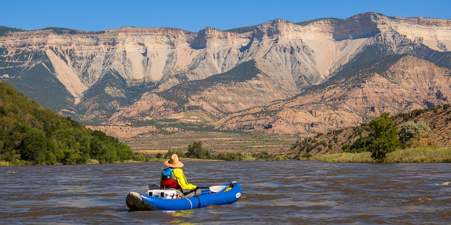 The Colorado River: Tibbetts to Parachute // ADVENTR.co